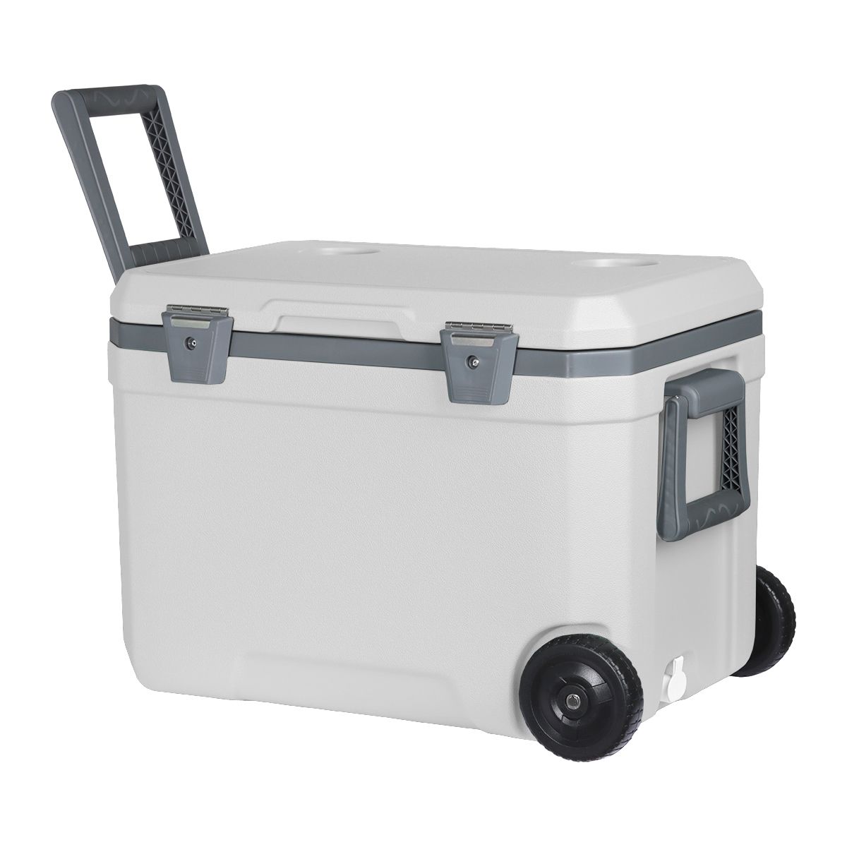 Outdoor Trolley Insulated/Cooler Box with Wheels 45L | Shop Today. Get ...