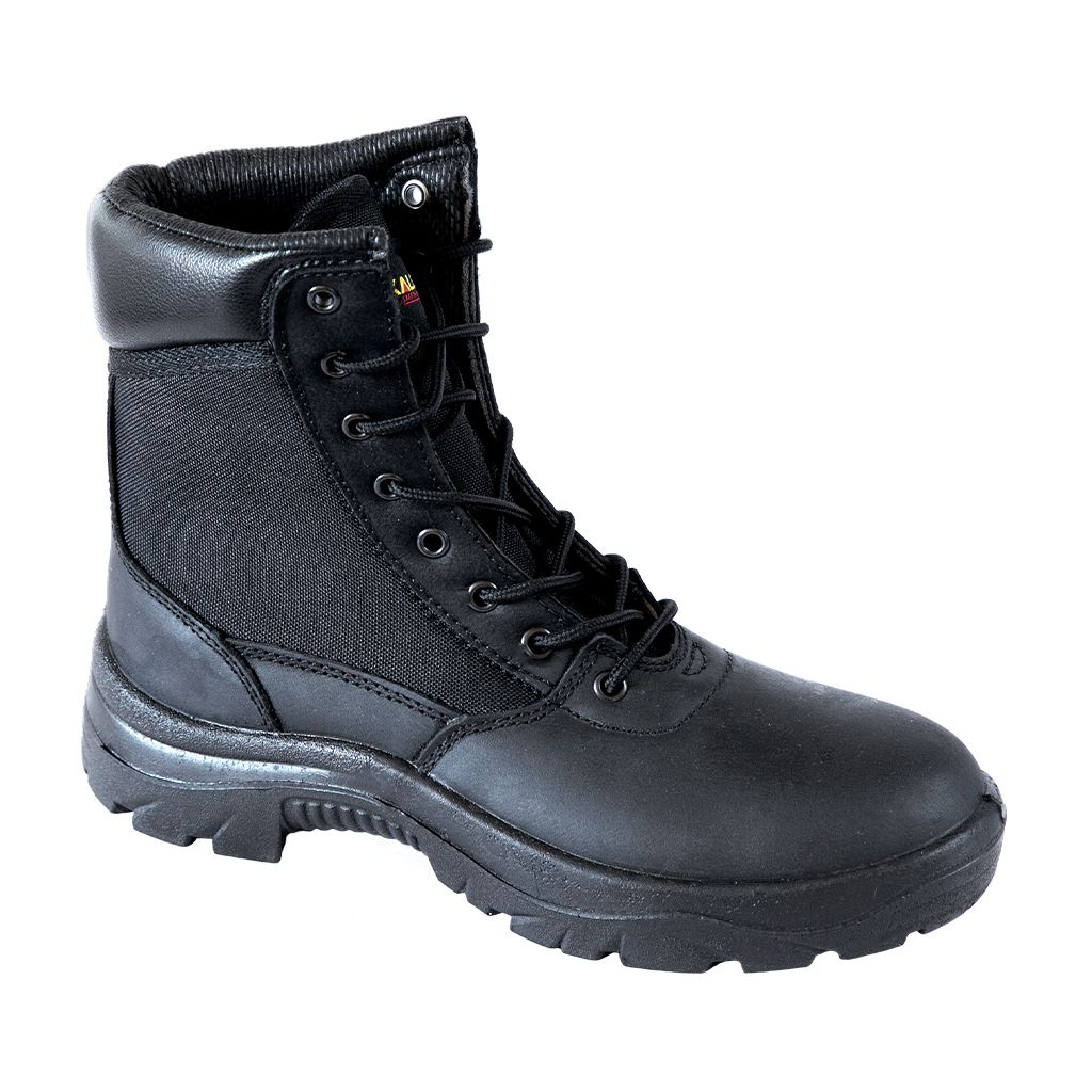 Kaliber Guardian Boots - Black | Shop Today. Get it Tomorrow ...