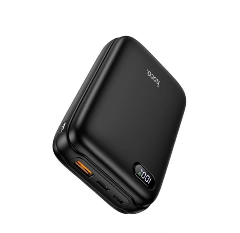 20000mAh Micro-USB Type-C Charging LED Power Bank | Shop Today. Get it ...