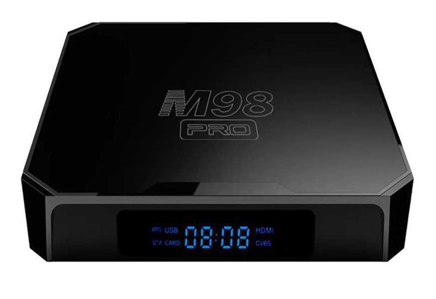 M98 Smart Android TV BOX 2023 Technology | Shop Today. Get it Tomorrow ...