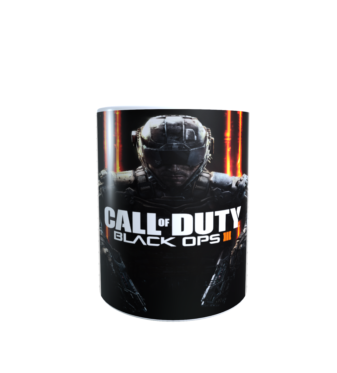 Call of Duty Black Ops 3 - Aesthetic B - Coffee Mug | Shop Today. Get ...