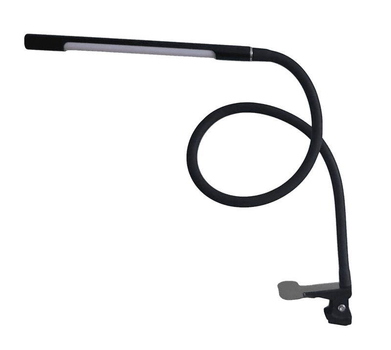 Native Lighting (N3123) Slim Lamp Flexible, LED, Black | Shop Today ...