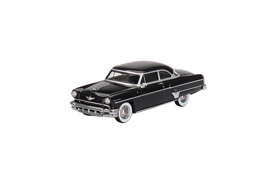Mini GT Lincoln Capri 1954 Black 1:64 Model | Shop Today. Get it ...