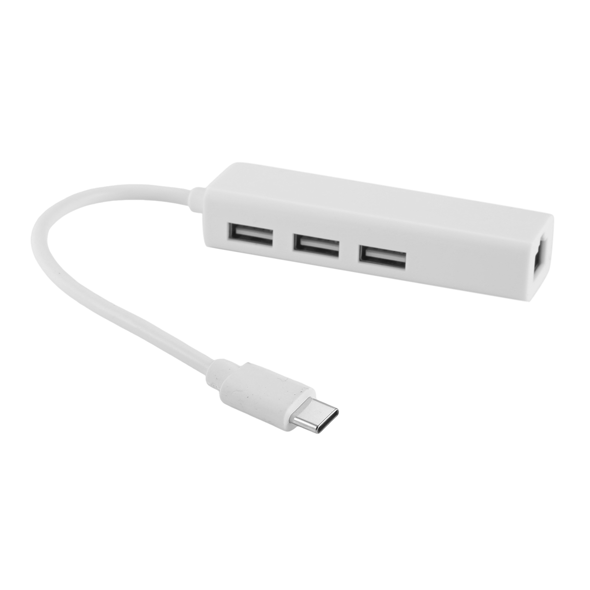 USB-C USB 3.1 Type C To USB RJ45 Ethernet Lan Adapter Hub Cable | Shop ...