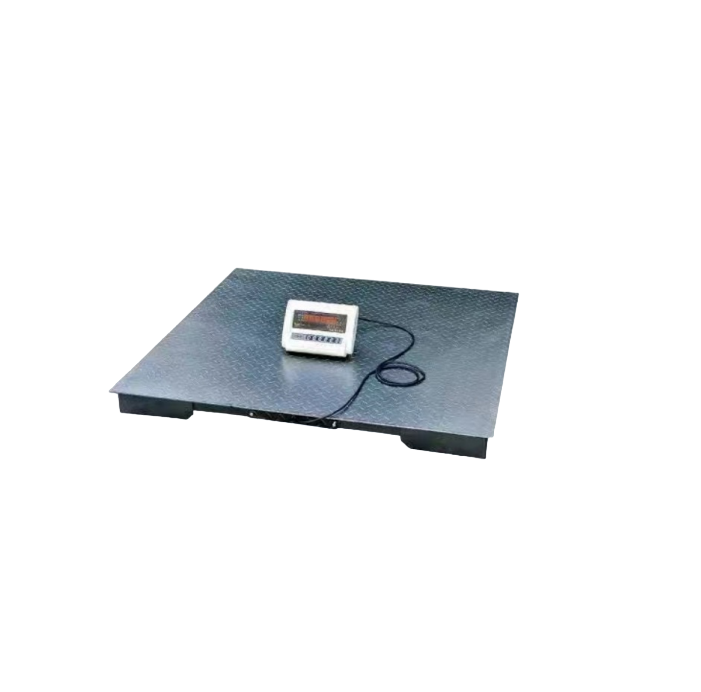 Heavy Duty Digital Platform Weighing Scale 1 2mx1 2m 2000kg Shop