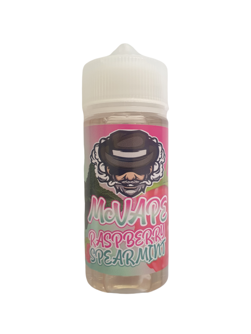 Vape Juice Raspberry Spearmint 100ml | Shop Today. Get it Tomorrow ...