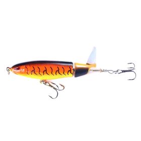Fierce Eyes Whopper Plopper Bass Lure - Fishing Bait - 13g/11cm | Shop ...