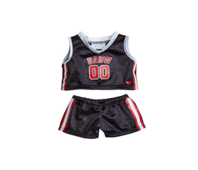 BUILD A BEAR Basketball Uniform - 024028 | Shop Today. Get it Tomorrow ...