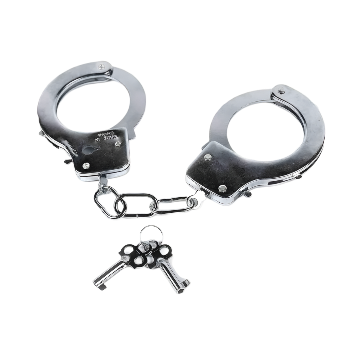 Kids Play Toy Metal Handcuffs With Keys | Shop Today. Get it Tomorrow ...