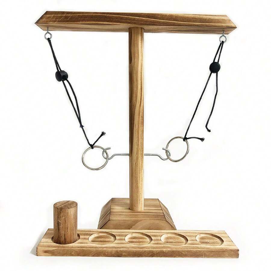 RingMaster Pro - Adjustable String Ring Toss Game Set | Shop Today. Get ...