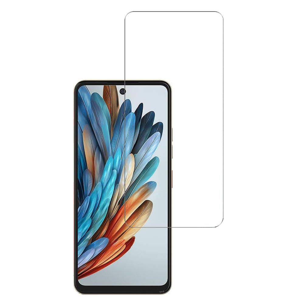 Heavy Duty Hydrogel Screen Protector Film - Set of 2 - Nubia Neo 2 5G ...