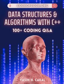 Data Structures and Algorithms with C++: 100+ Coding Q&A | Shop Today ...