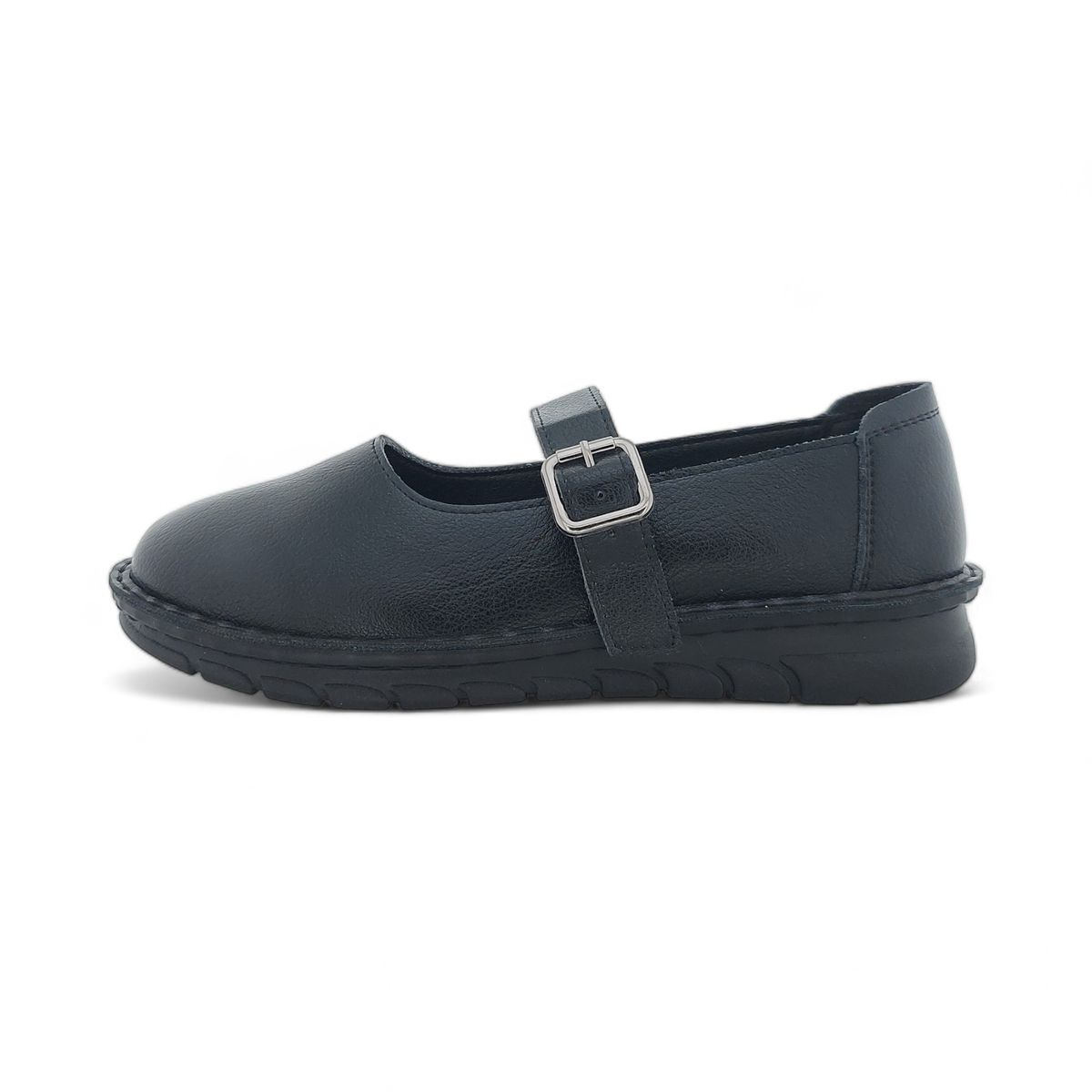 TTP - Women's Red Round Toe Cushioned Soft Sole Loafers - XB7302 | Shop ...