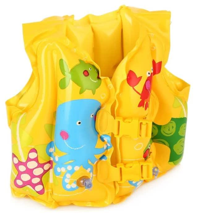 Grace Pack Yellow Swimming Floating Vest | Shop Today. Get it Tomorrow ...