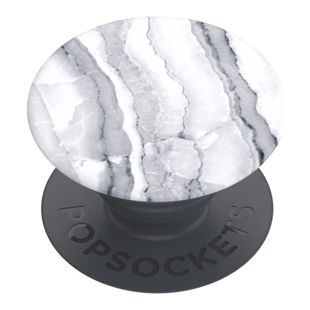 Popsockets Popgrip Basics - White Granite | Shop Today. Get it Tomorrow ...