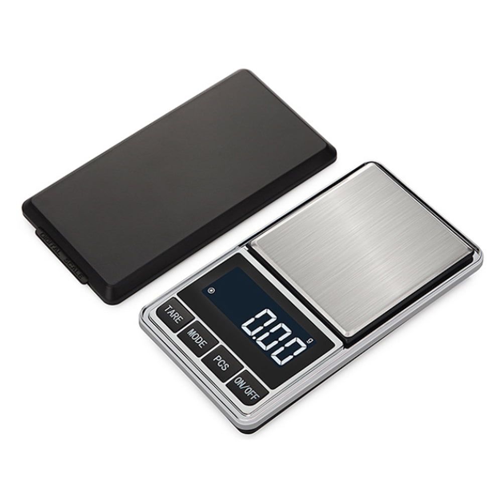 500g/0.01g Electronic Scale Jewelry Digital Portable Precision Gram ...