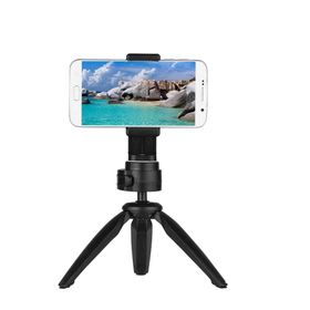 Adjustable Desktop Mini Tripod Mobile Phone Stand Holder | Shop Today ...