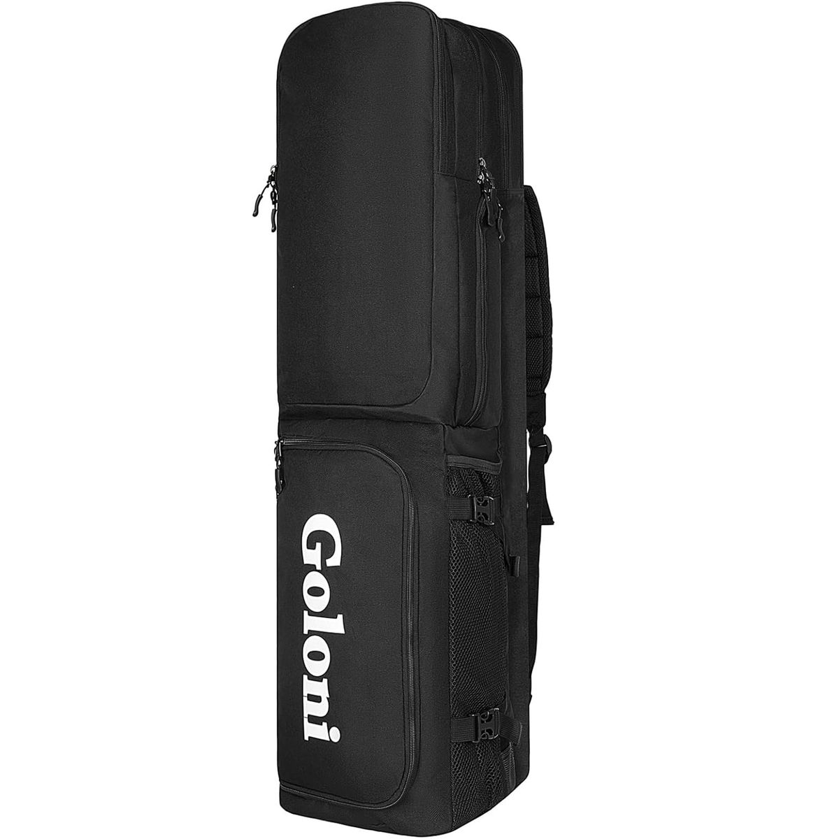 4 Stick Hockey Bags Backpack Sports Bag Sticks Bags Large Capacity ...