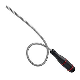 Flexible Metal pick-up Rod Magnet Spring Gripper with Bendable Metal ...