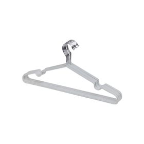 10 Piece Clothing Hangers HK-8133 | Shop Today. Get it Tomorrow ...