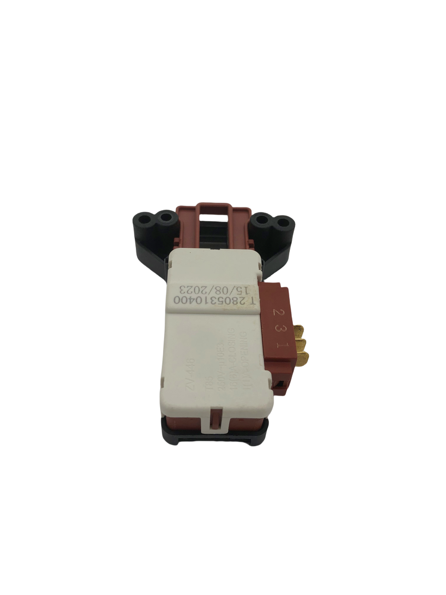 washing machine DOOR SWITCH zv466 Compatible with DEFY | Shop Today ...