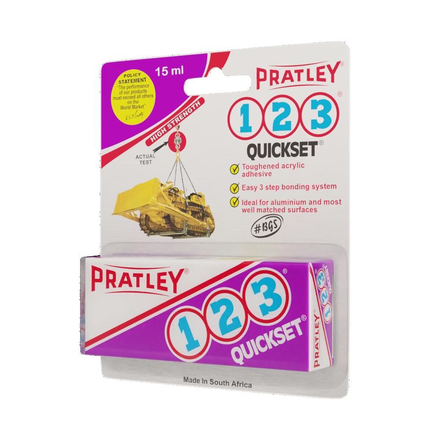 Pratley 1-2-3 15Ml | Shop Today. Get it Tomorrow! | takealot.com