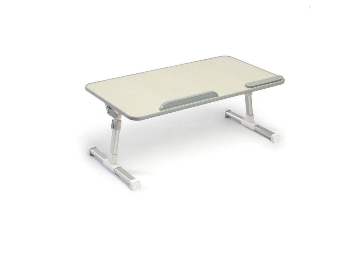 Adjustable Laptop Table Notebook Stand, Foldable Legs | Shop Today. Get ...