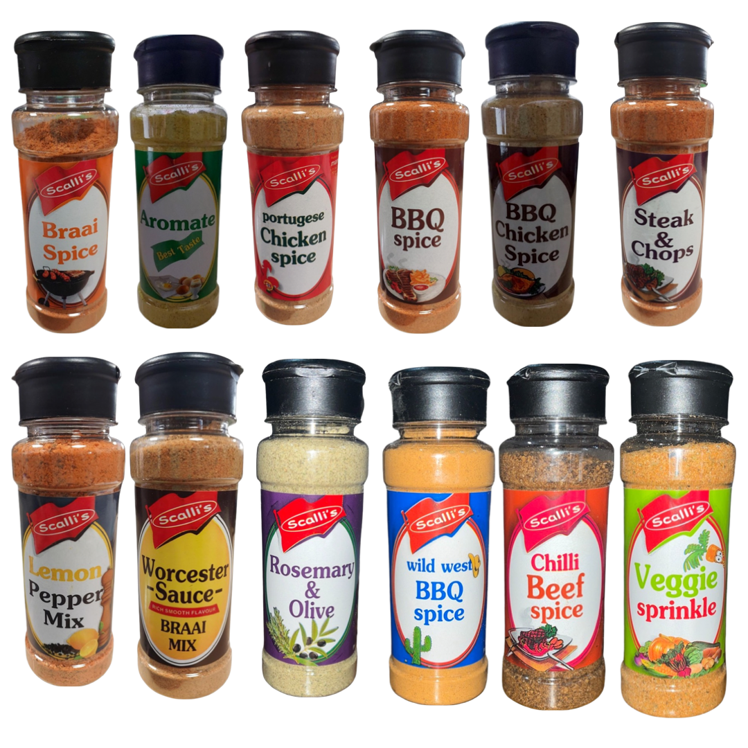 Scalli's 12 Pack 200ml Combo A | Shop Today. Get it Tomorrow ...