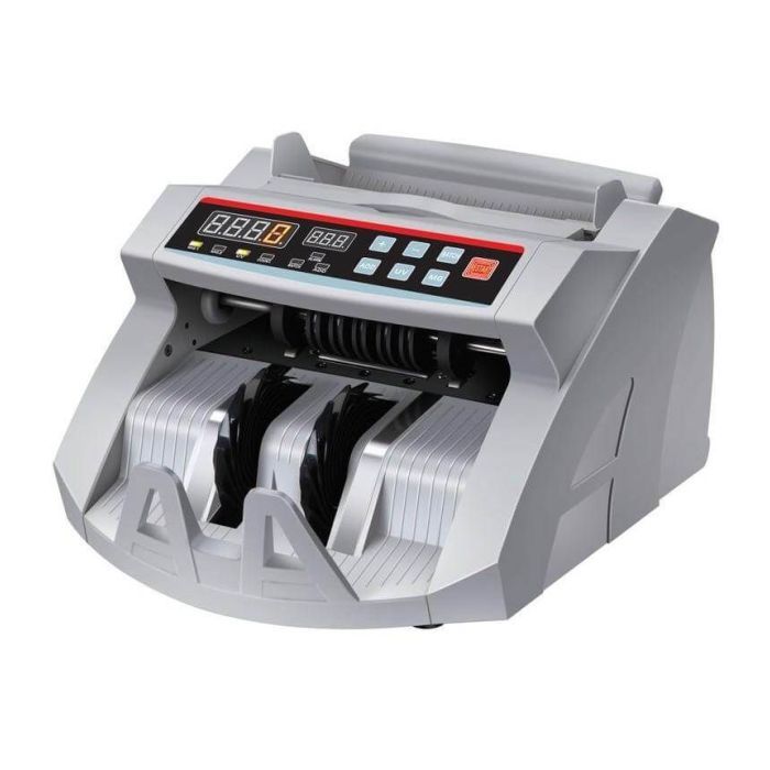 Automated Money Counter with Counterfeit Scan | Shop Today. Get it ...
