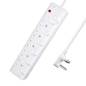 11 Way Multi-Plug Adapter Fire Resistant 5x16A,5x5A | Shop Today. Get ...
