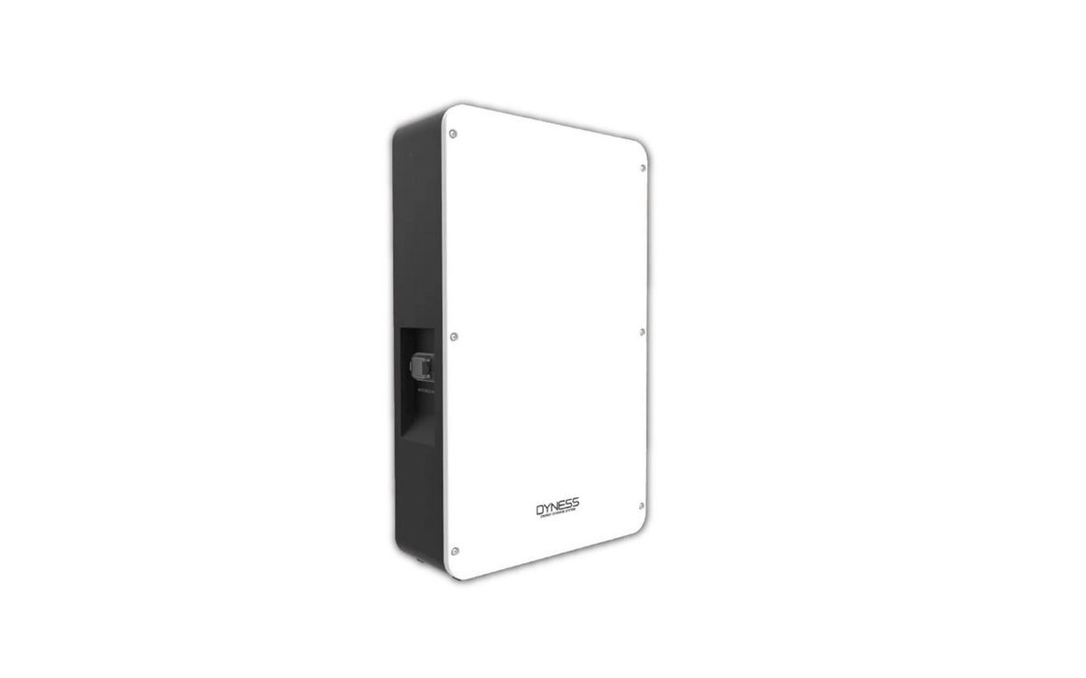 Rct Dyness Power Box Pro 10.24Kwh Ip65 Wall Mountable Lithium Power ...