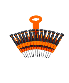 Wow Tools 14 Piece Precision Screwdriver Set | Shop Today. Get it ...