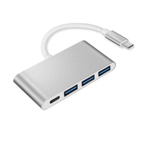 USB Type C Multi-Port HUB Adapter | Shop Today. Get it Tomorrow ...