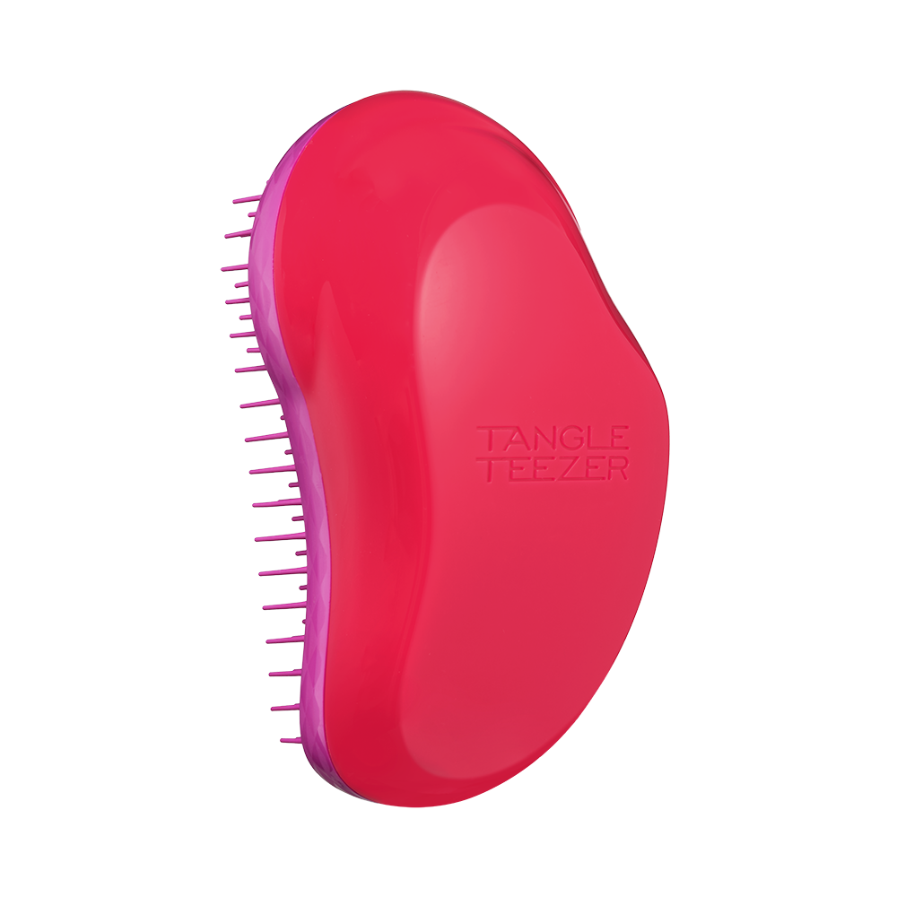 Tangle Teezer - Original - Rubine Red / Purple | Shop Today. Get it ...