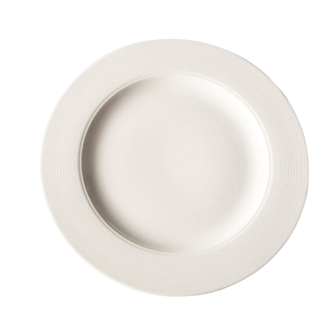 Blanco Plates Side Plates - Large - 20.25cm - 24 pack | Shop Today. Get ...