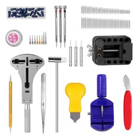 Professional Watch Repair Kit, Watch Link Removal Kit - 147 Piece ...