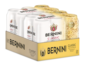Bernini Classic 500ml Can Tray | Shop Today. Get it Tomorrow ...