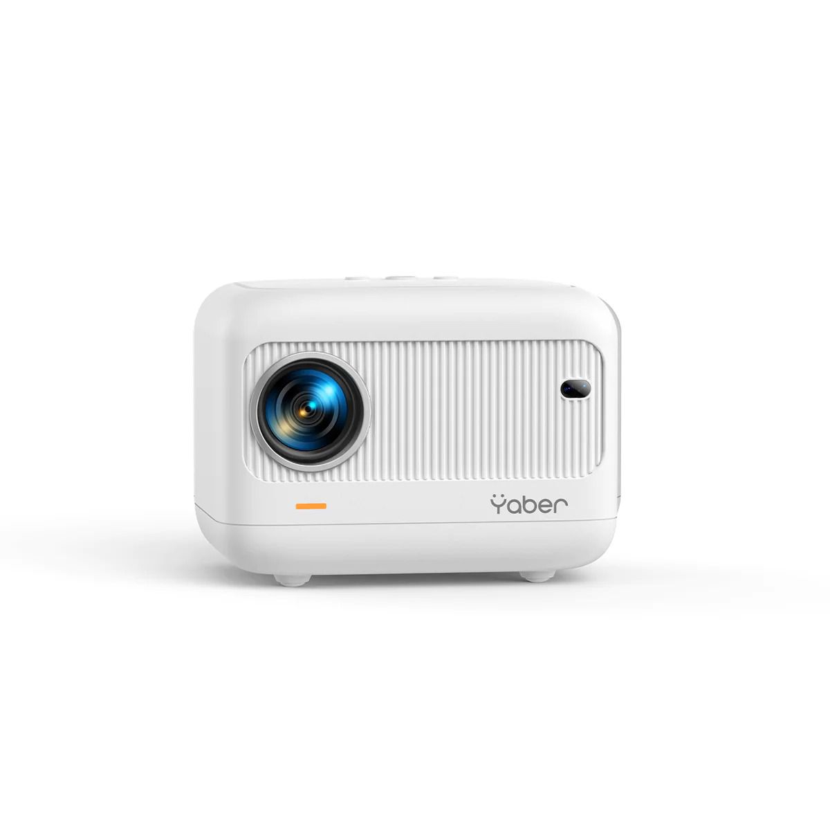Yaber L1 Home Theatre Projector with WiFi and Bluetooth, Native 720P ...
