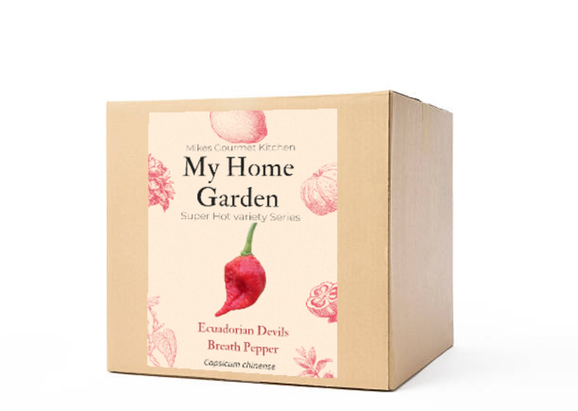 Chilli grow Kit - Ecuadorian Devils Breath | Shop Today. Get it ...