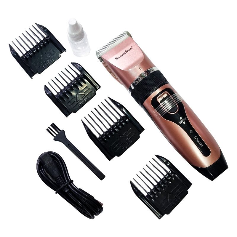 Shawn Star Pet Hair Clipper - Rechargeable | Shop Today. Get it ...