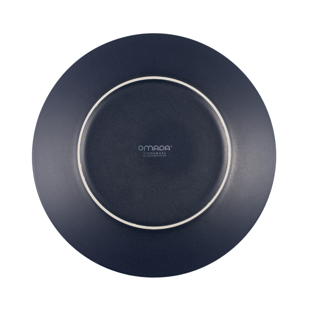 OMADA - Armonia Blue Side Plate Set of 4 | Shop Today. Get it Tomorrow ...