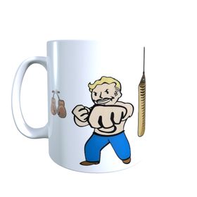 Iron Fist - Fallout Vault Boy Traits | Shop Today. Get it Tomorrow ...