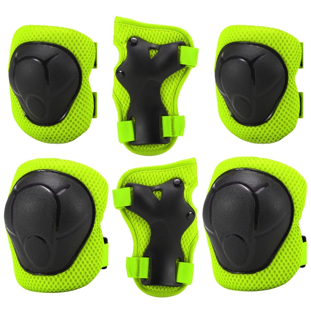 Fluir Fun Kids Small 2 to 7 Years Protective Padding Set | Shop Today ...