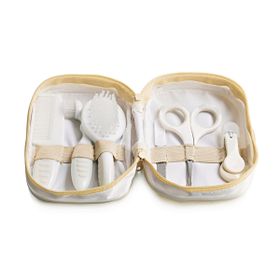 Snookums Baby Grooming 6-Piece Set in Pouch (white) | Shop Today. Get ...