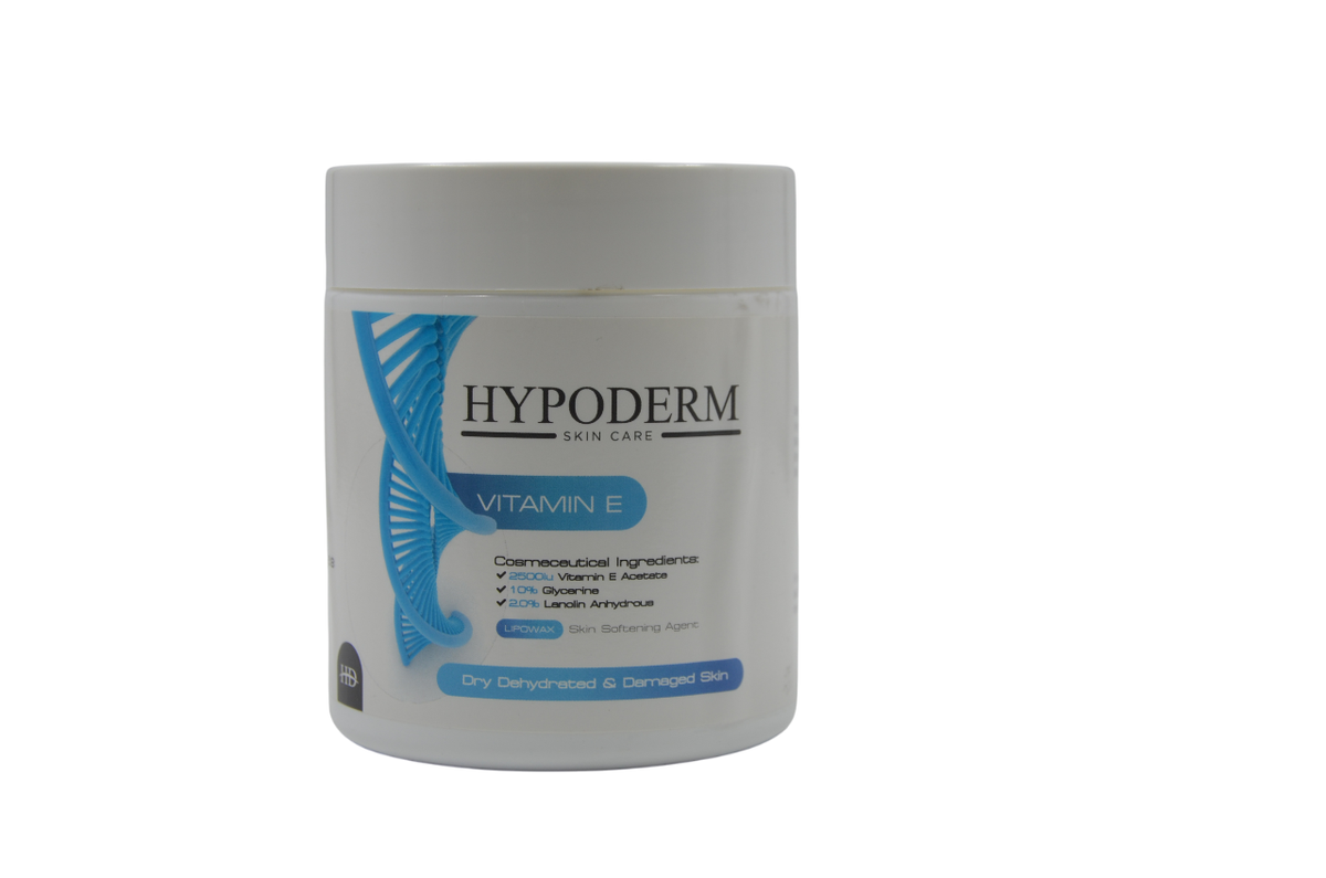 Hypoderm Vitamin E Cream 400ml | Shop Today. Get it Tomorrow ...