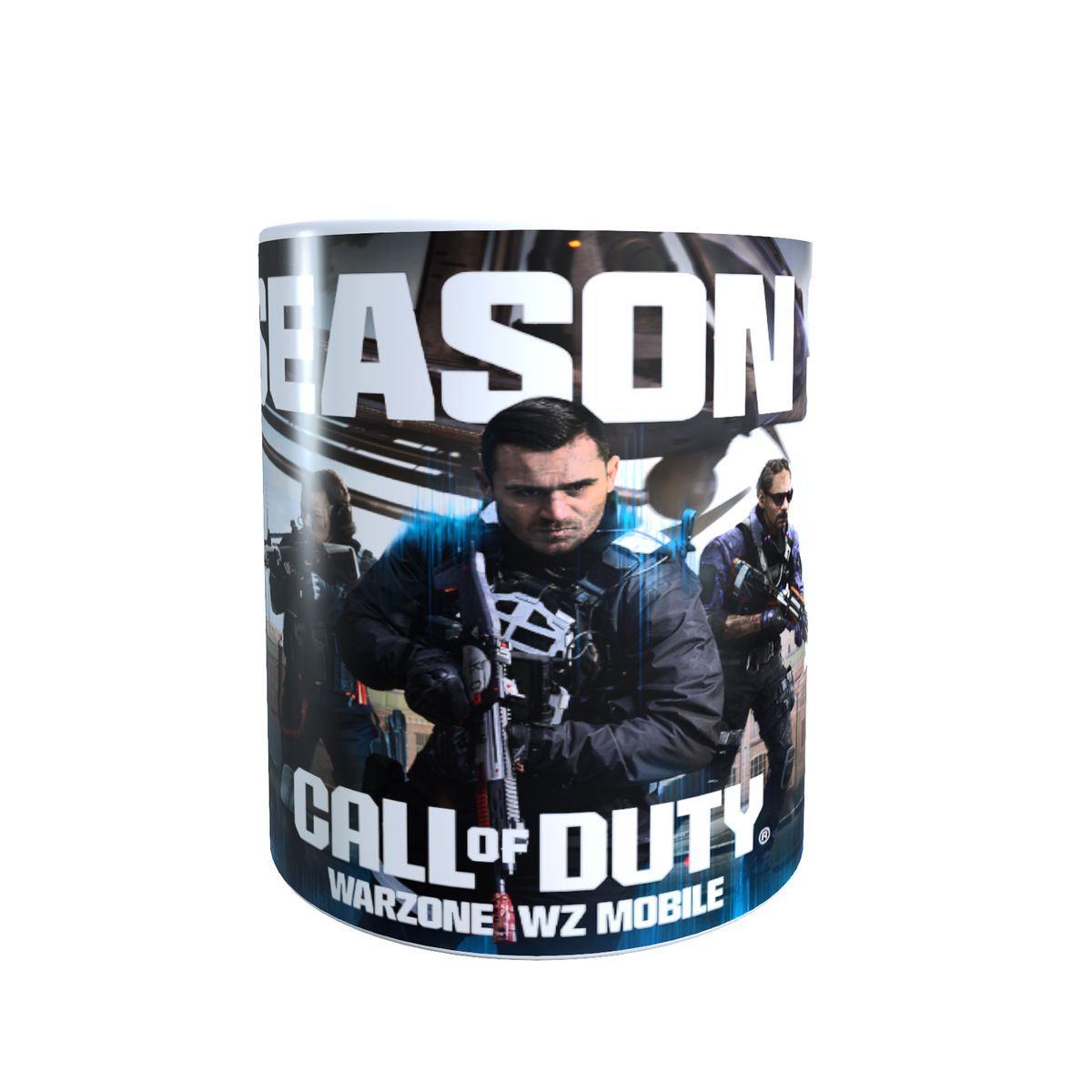 Season 3 Landing - Call of Duty Modern Warfare III Coffee Mug | Shop ...
