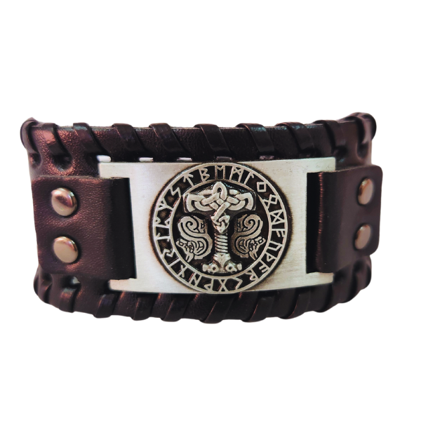 Thor's Hammer Cuff Bracelet | Shop Today. Get it Tomorrow! | takealot.com