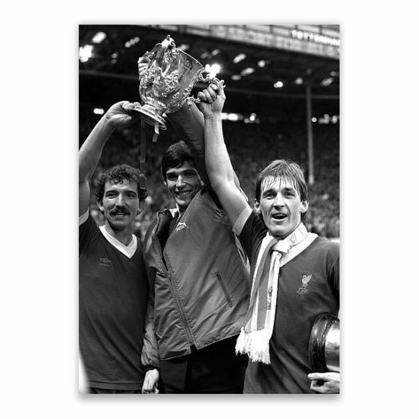 Liverpool 1970s Poster - A1 | Shop Today. Get it Tomorrow! | takealot.com