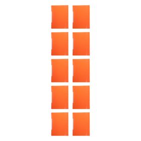 Deli - Orange A4 Quotation Folder - 10 Pack | Shop Today. Get it ...