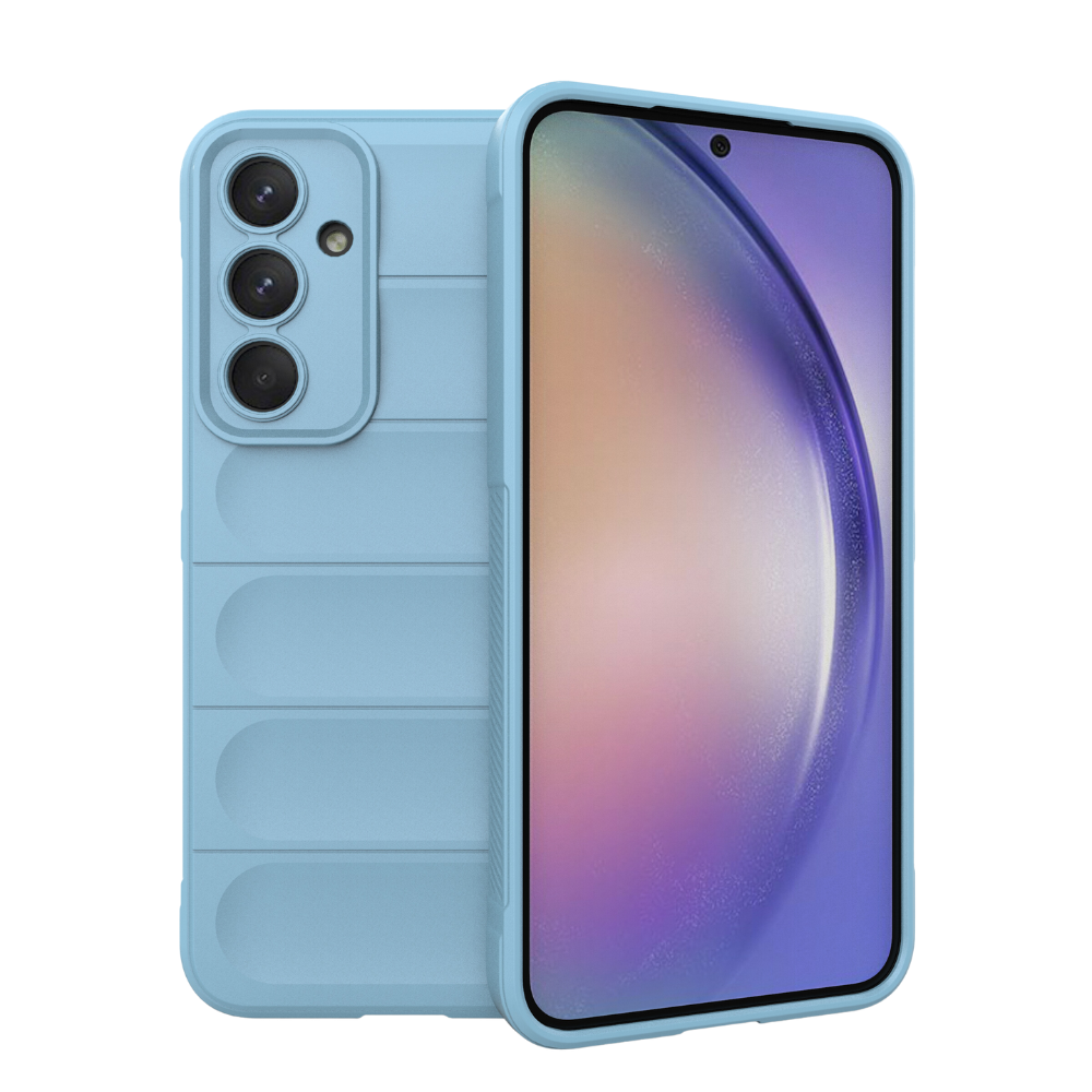 Cover for Samsung Galaxy A55 5G - Gadget Mafia Magic Shield Shockproof ...